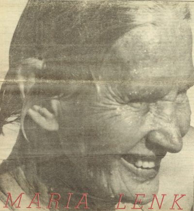 Maria Lenk - Hall da Fama da Natação Brasileira